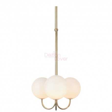 Triple Angle Pendant Lamp . Free Worldwide delivery. Custom Designer ...
