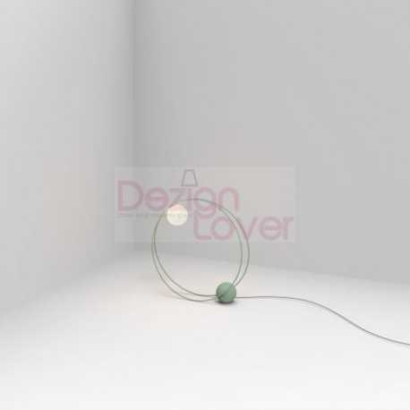 Lampadaire design Double Loop. Livraison gratuite. Personnalisation sur ...