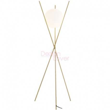Tree in the Moonlight Floor Lamp. Free Worldwide delivery. Custom ...