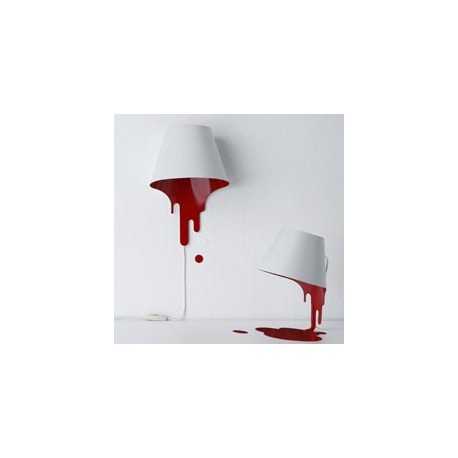 Liquid wall lamp . Free Worldwide delivery. Custom Designer Lighting ...