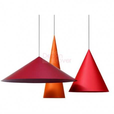 Extra Large Cone pendant lamp. Custom Designer Lighting Solution. Trade ...