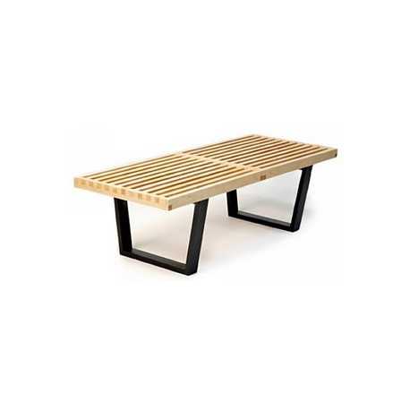 Nelson style bench. Free Worldwide delivery. Custom Designer Furniture ...