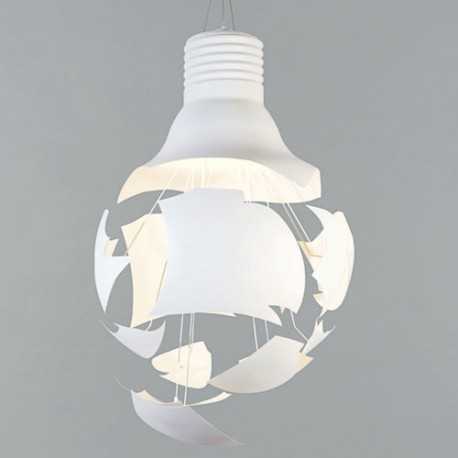 Scheisse pendant lamp . Free Worldwide delivery. Custom Designer ...