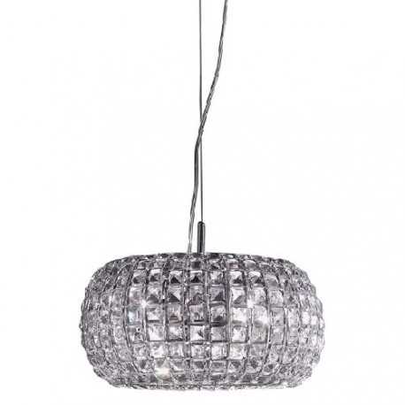 Pulsar crystal pendant lamp elegant crystal lamp | Dezignlover.com