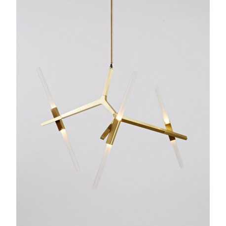 Agnes LED Chandelier design . Free Worldwide delivery. Custom Designer ...