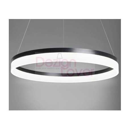 Suspension moderne LED 1 Ring forme ronde Livraison gratuite ...