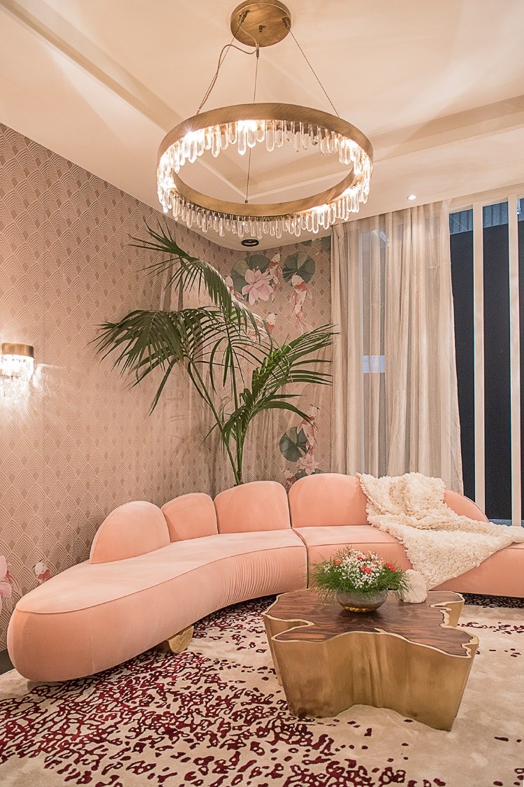 Blog Dezign Lover | Idées Déco maison - Les plus beaux canapés courbes ...